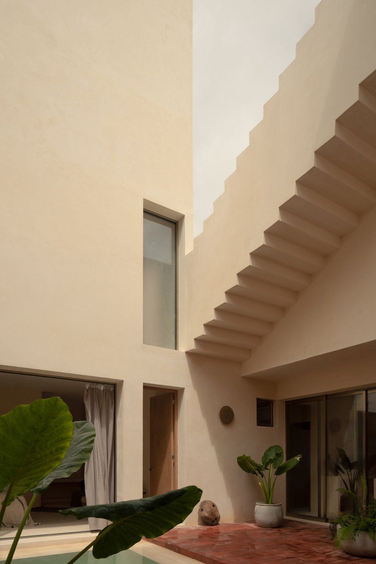 YinjiSpace - VOID Studio x Cuatro Cielos